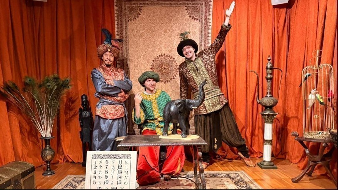 Pozuelo IN - EL CENTRO CULTURAL PADRE VALLET SE CONVIERTE EN EL ...